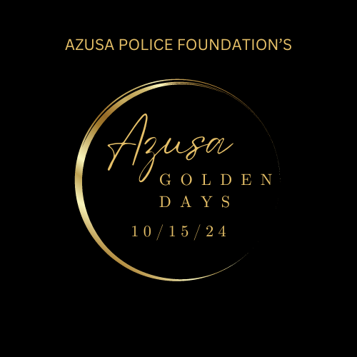 Events Calendar — Azusa Police Foundation