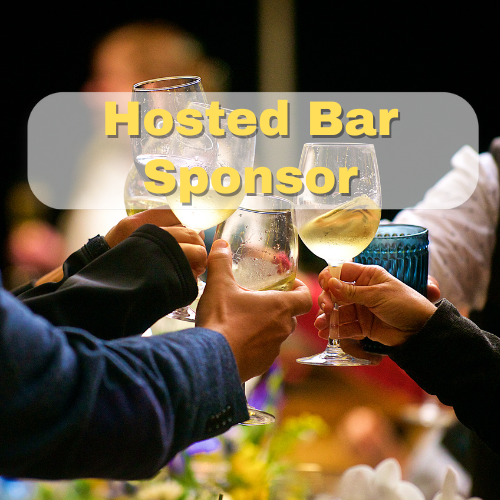 2025 Hosted Bar Sponsors — Azusa Police Foundation