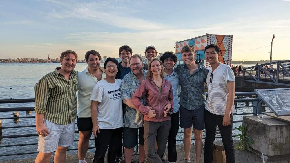 Yale Alley Cats in Vancouver! — Yale Club of British Columbia