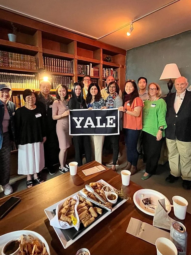 Yale Redpath Speaker Event — Yale Club of British Columbia
