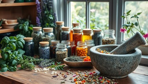 Explore Herbal Eastern Medicine: Natural Healing