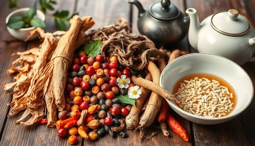 Explore Herbal Eastern Medicine: Natural Healing