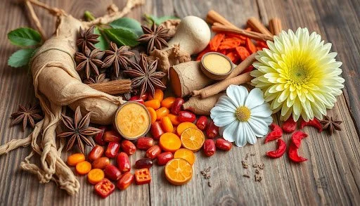 Explore Herbal Eastern Medicine: Natural Healing