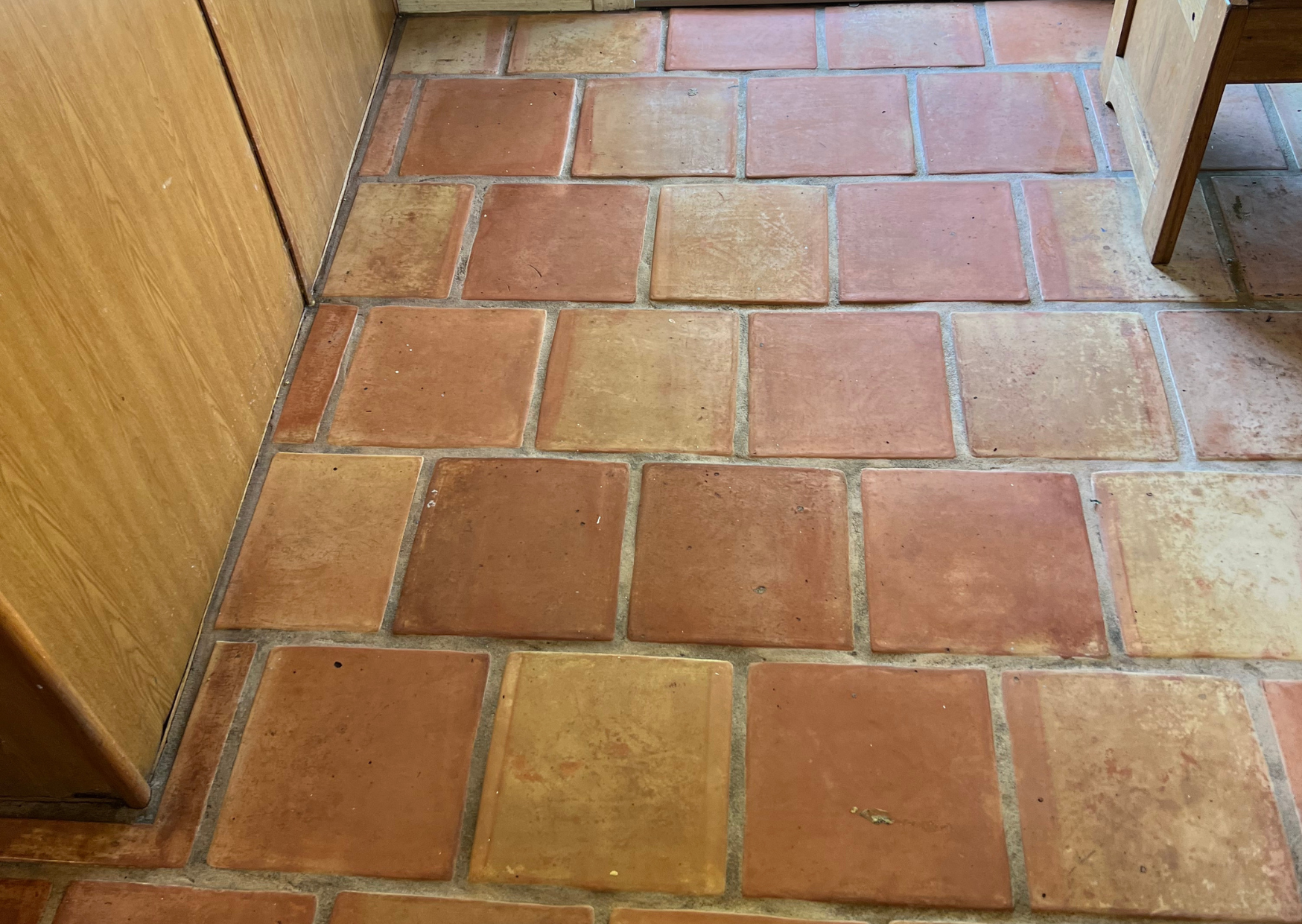 Saltillo Tile Repair & Restoration in Phoenix — Zest Grout & Tile