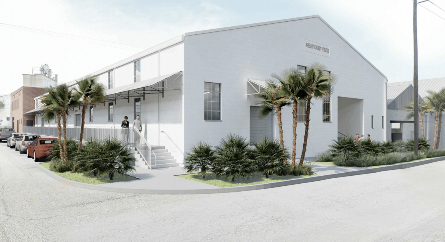 Kress Contemporary