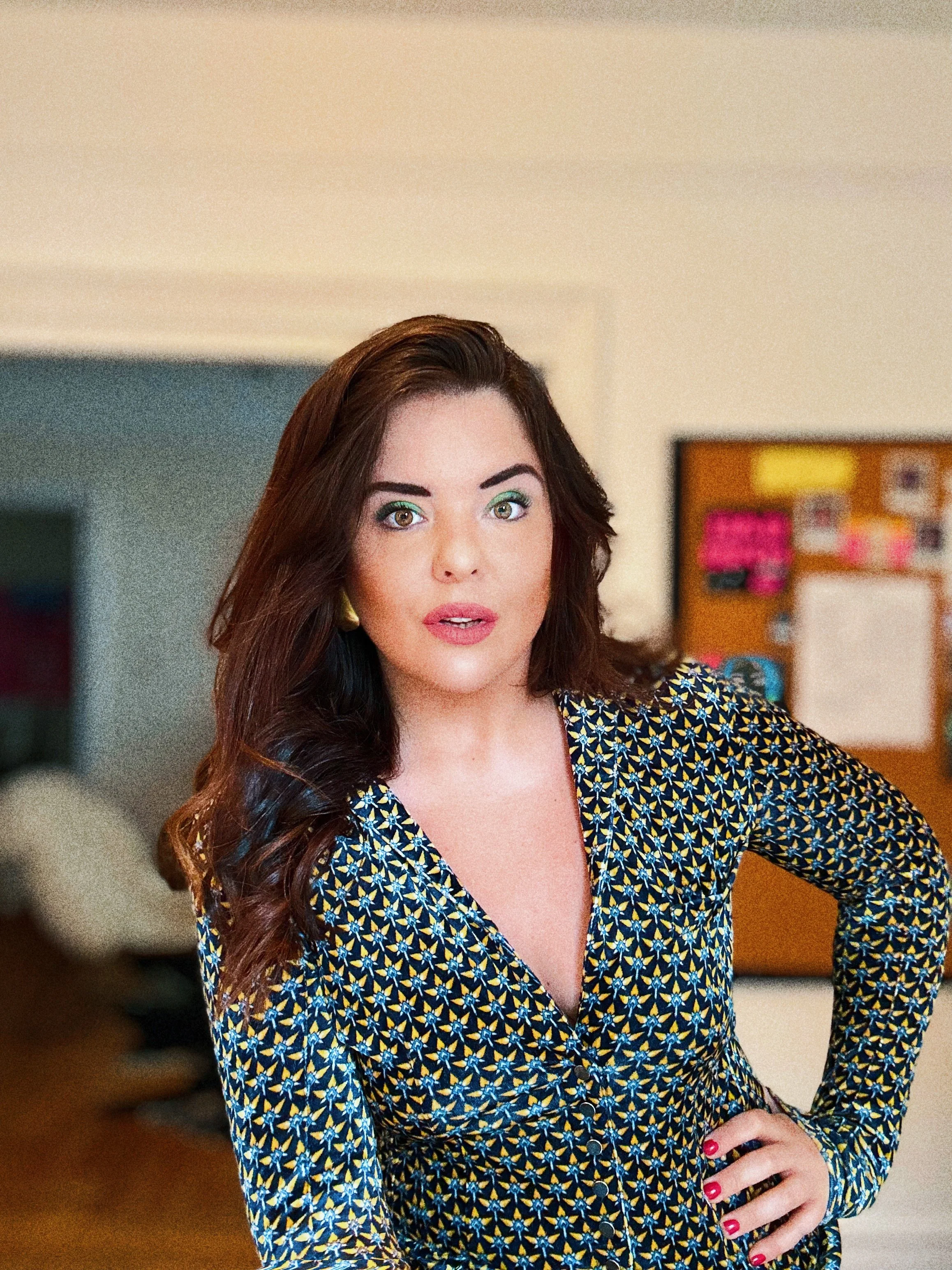 ABOUT | Discover Her Impact — JUSTYNA KEDRA | TECH FOUNDER | NYC