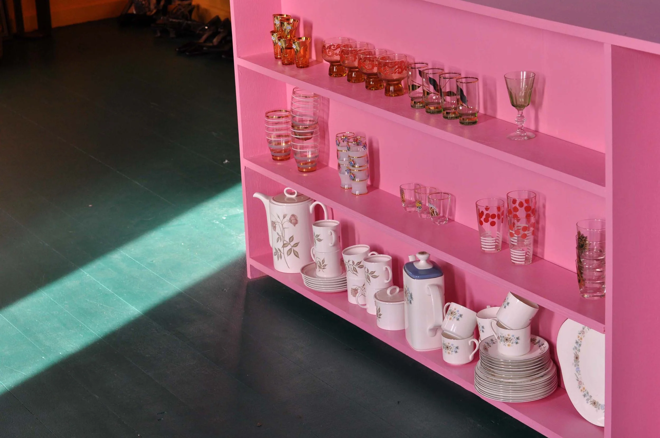 Mahi Pai — TARANAKI CATHEDRAL