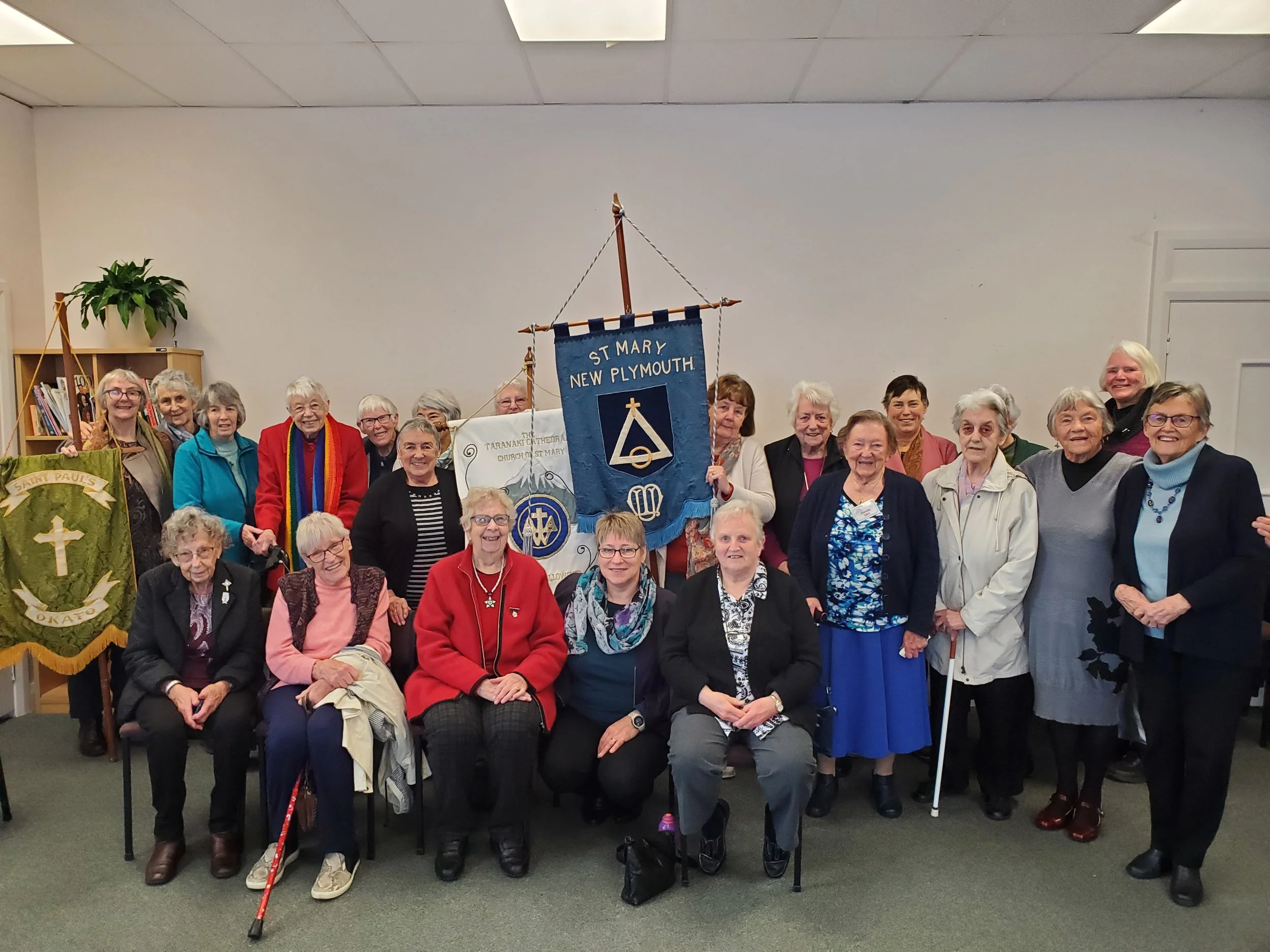Mahi Pai — TARANAKI CATHEDRAL