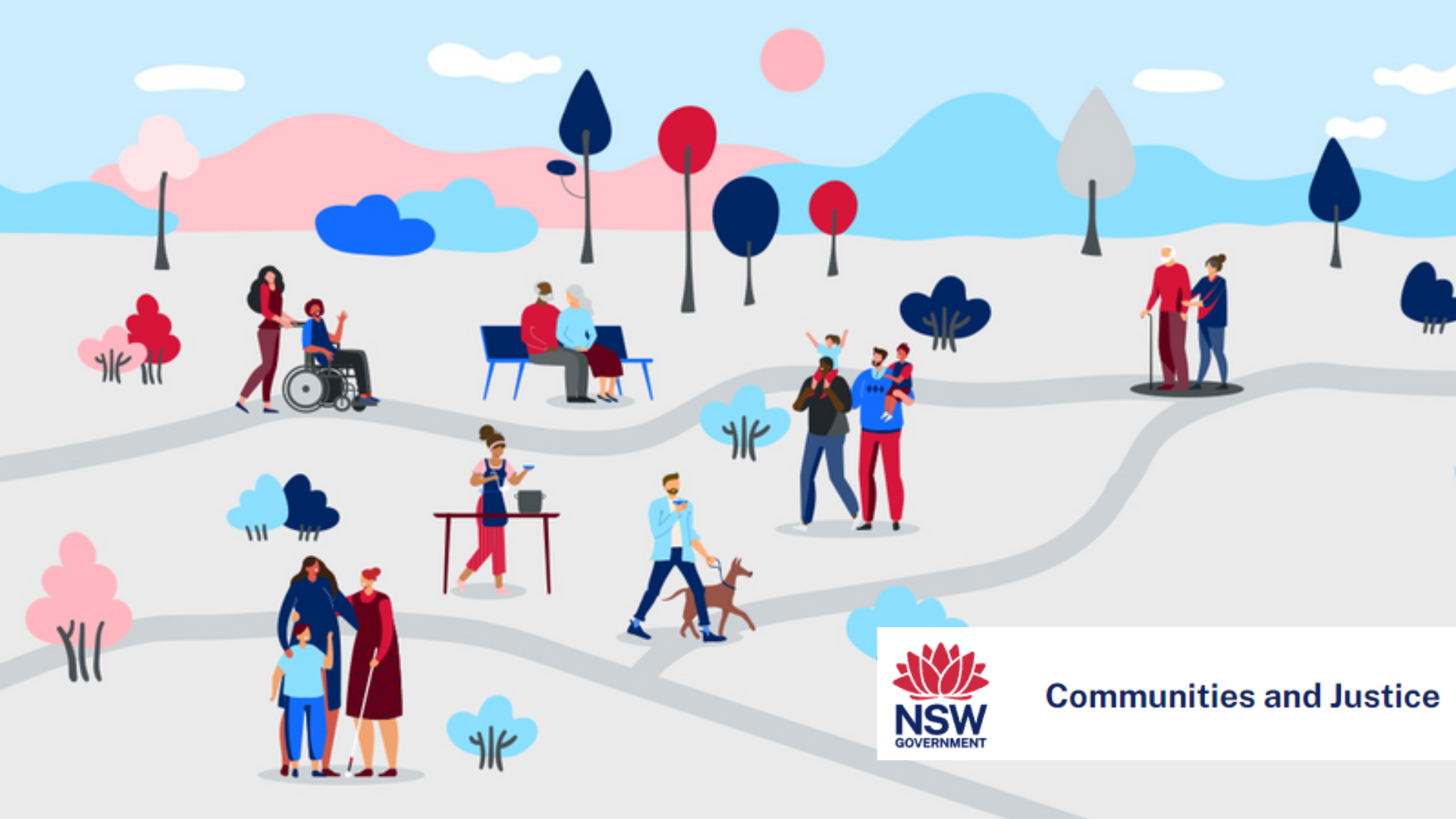 DEPT COMMUNITIES AND JUSTICE — Enspire Group