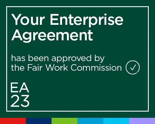 WESTPAC Enterprise Agreement — Enspire Group
