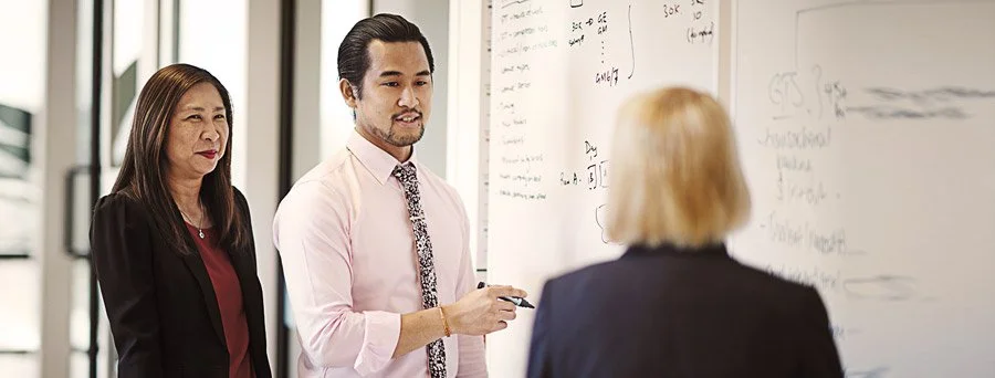 WESTPAC Core — Enspire Group