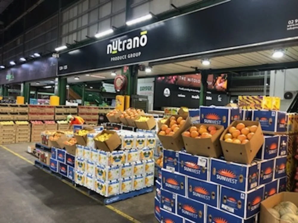 NUTRANO — Enspire Group