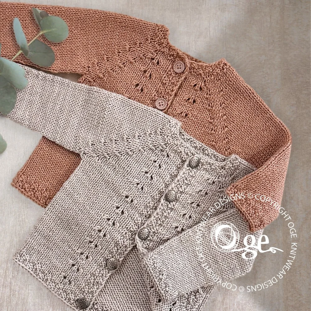 OGE Knitwear Designs