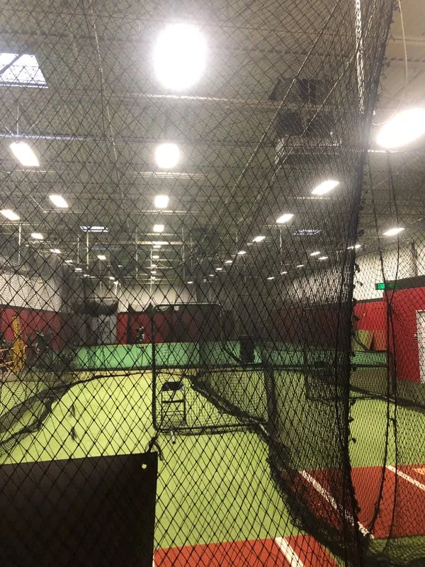 Cages and Lessons — Macomb Batting Cages