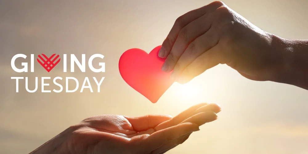 This Giving Tuesday, be a part of something bigger—right here at home ...
