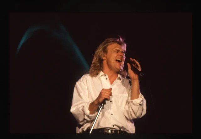 John Farnham: Finding The Voice