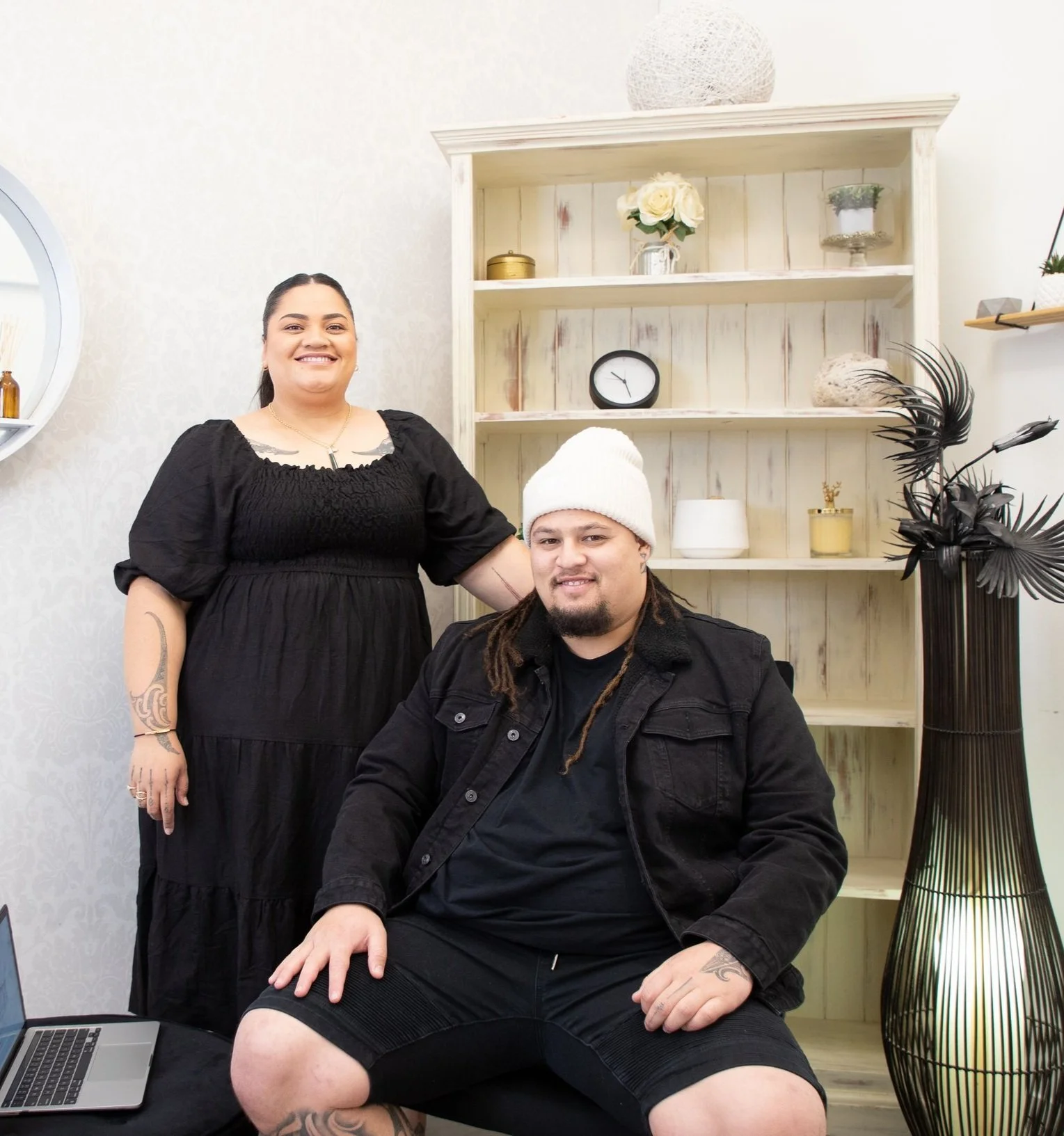 Maurei | Graphic Design | Toi Māori