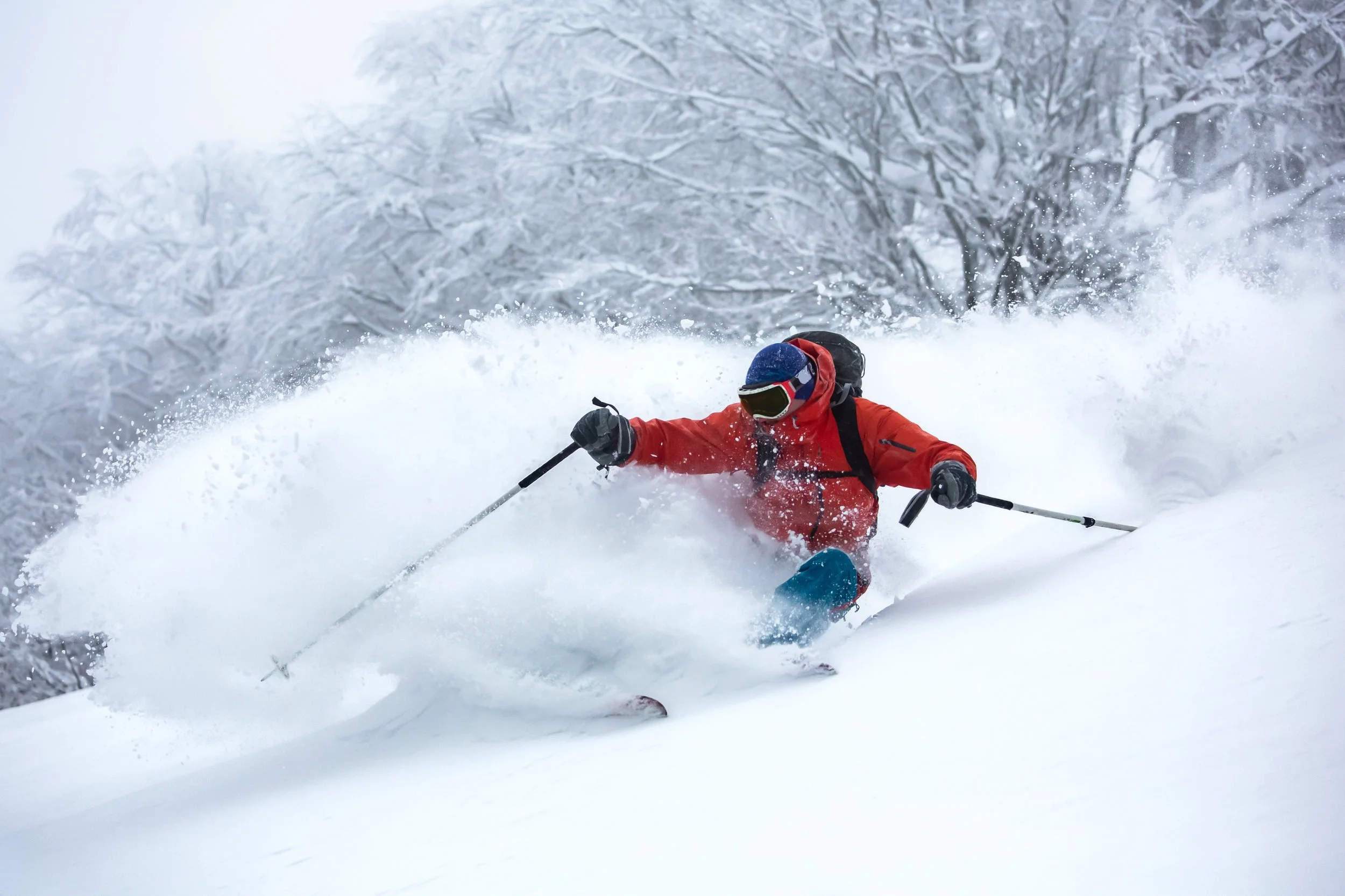 Ski Rentals — East Slope Outdoors