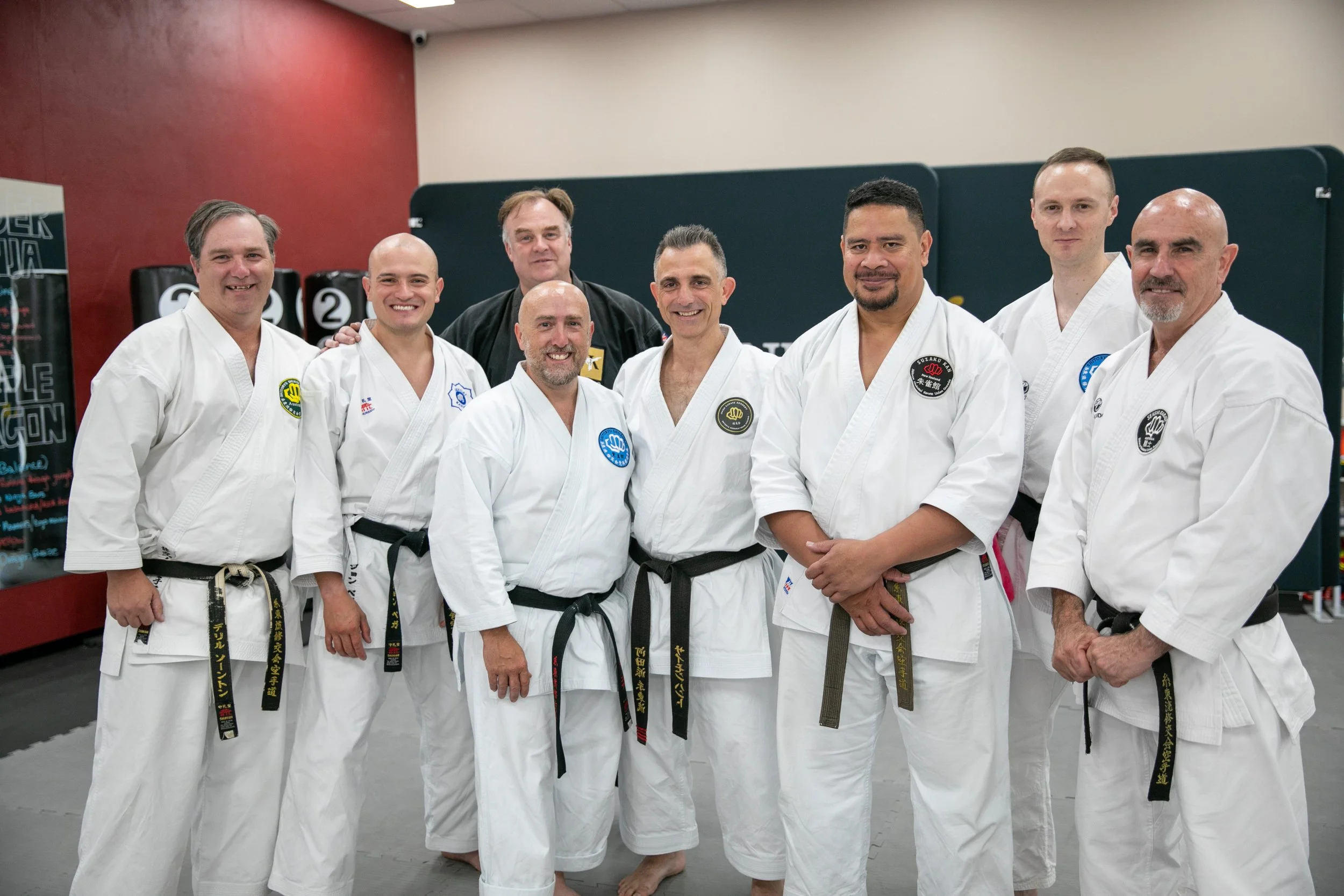 About — Shitoryu Shukokai Union Victoria