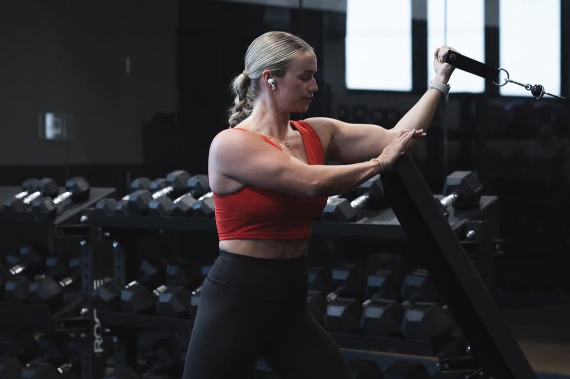 The Barn Elite Training Club