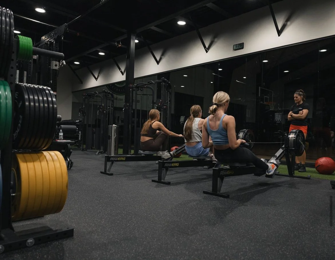 ELITE ATHLETE PERFORMANCE — The Barn Elite Training Club