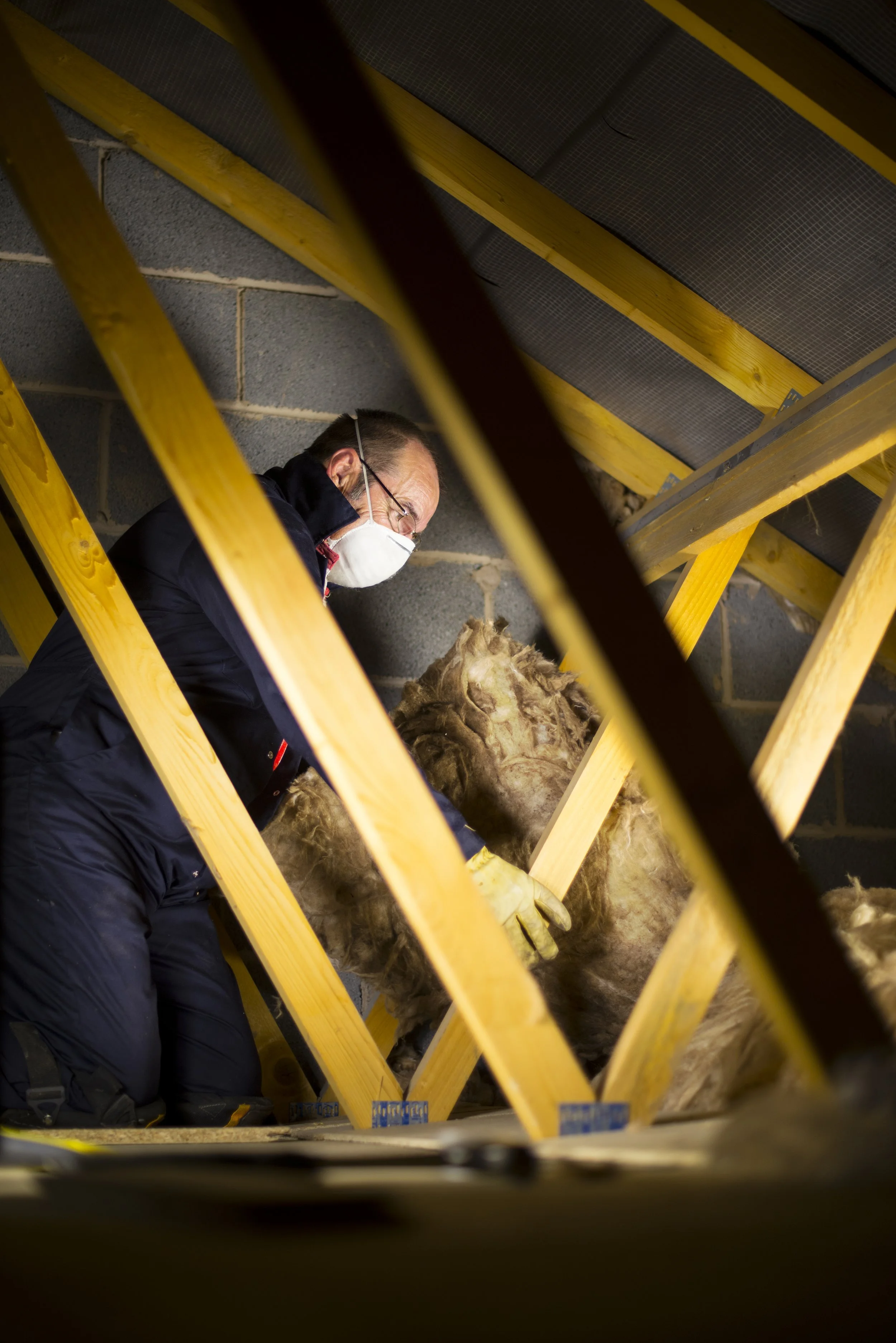 Thermal Shop Insulation Install & Supply | Cedar Rapids, Iowa.