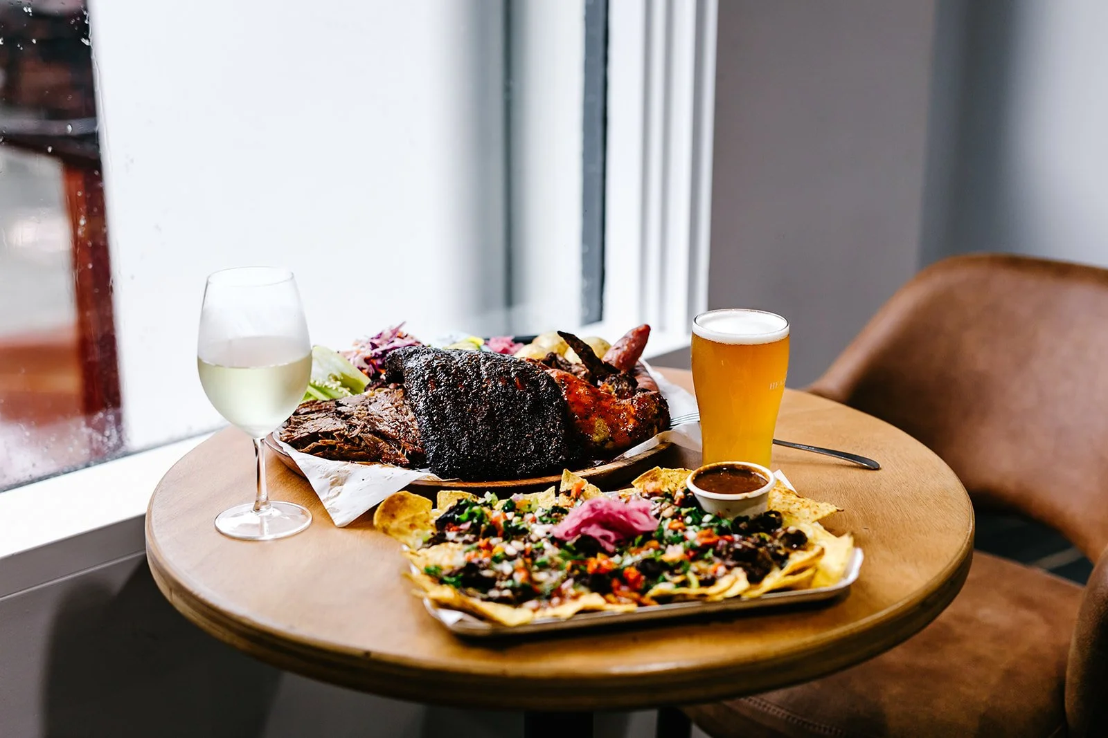 Our Smoker — The Beechmont Hotel