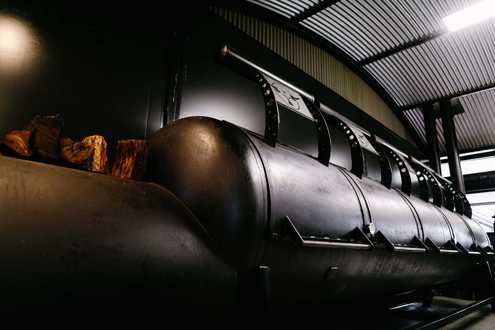 Our Smoker — The Beechmont Hotel