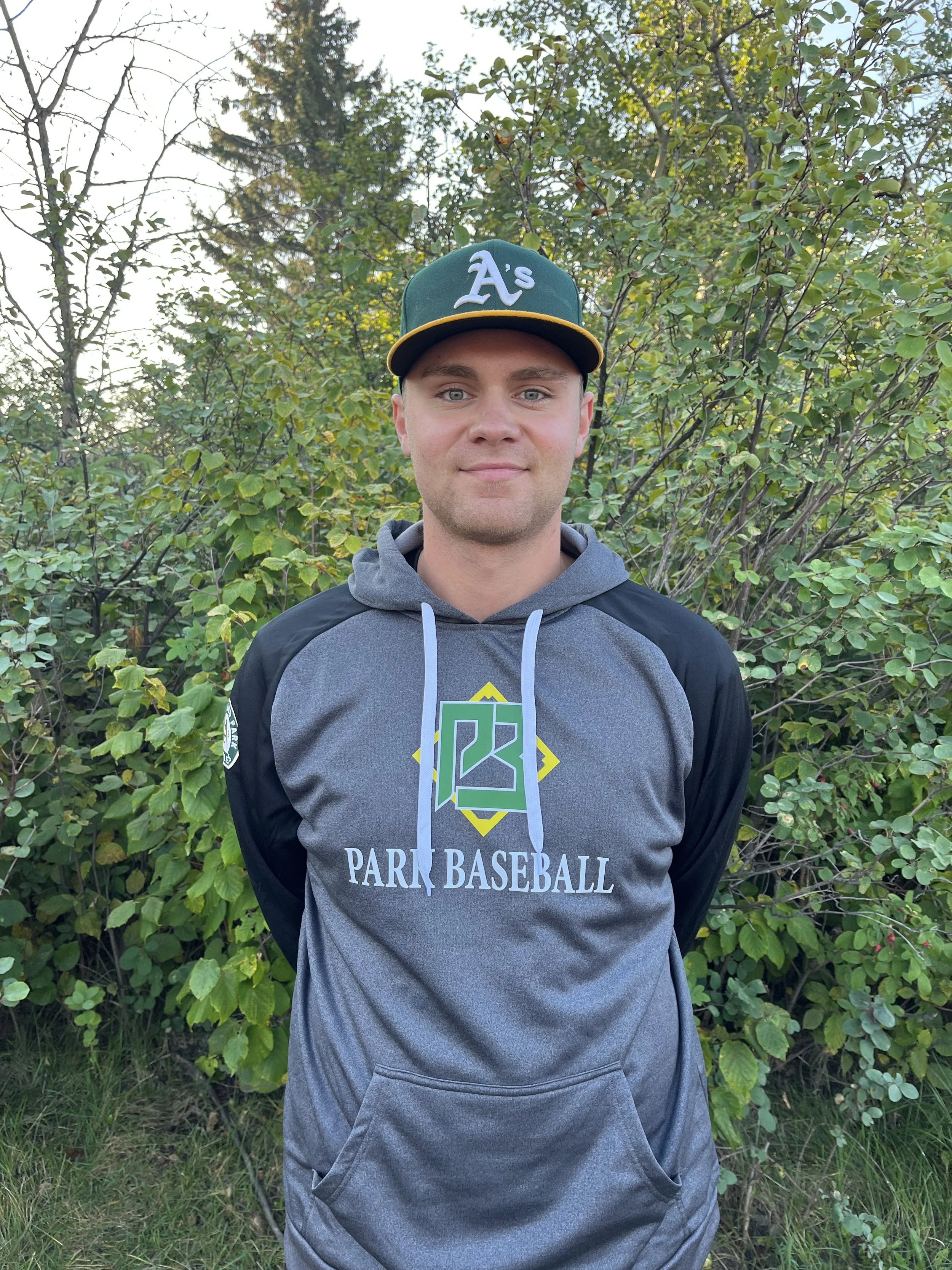 Staff — Park Baseball