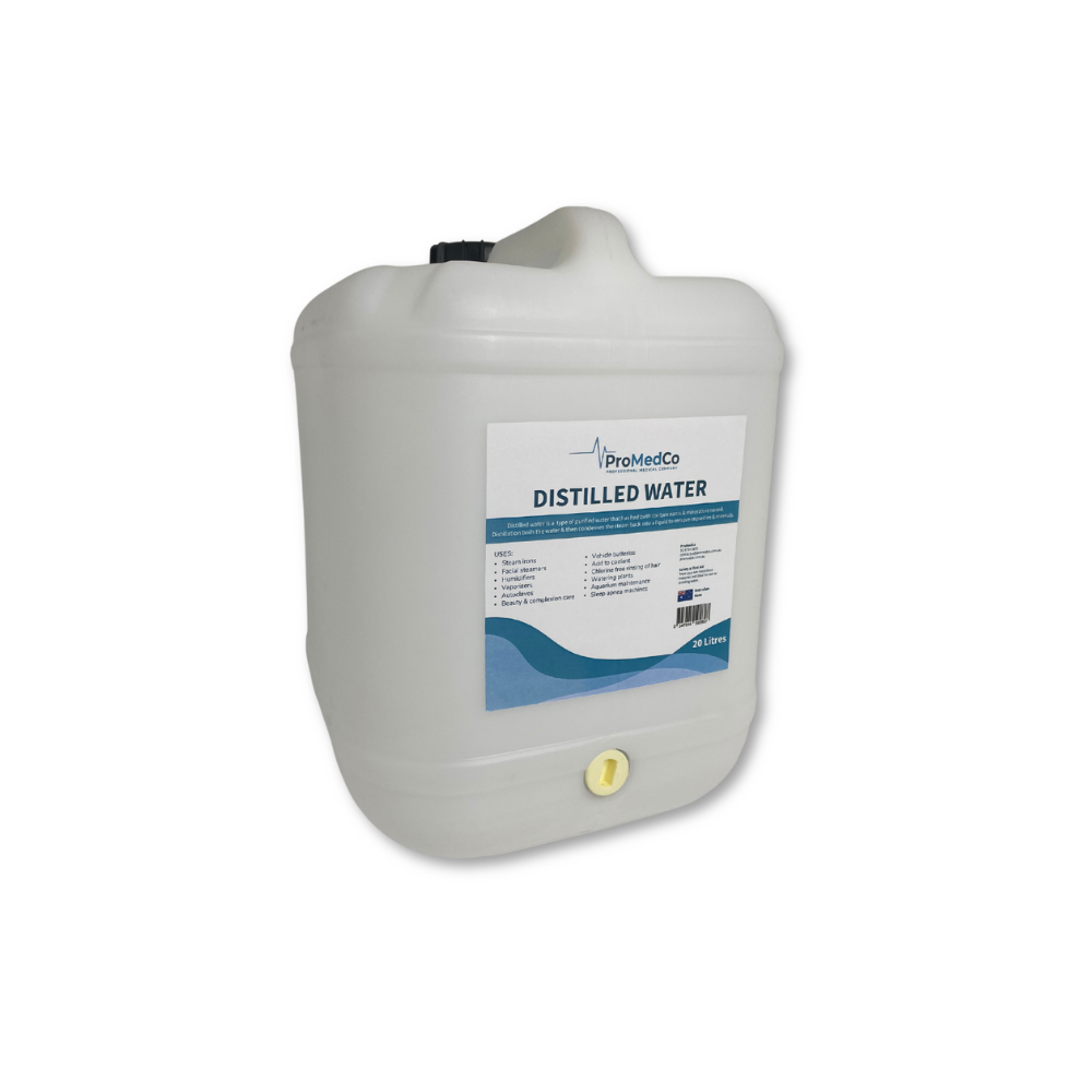Distilled Water 5L — ProMedCo