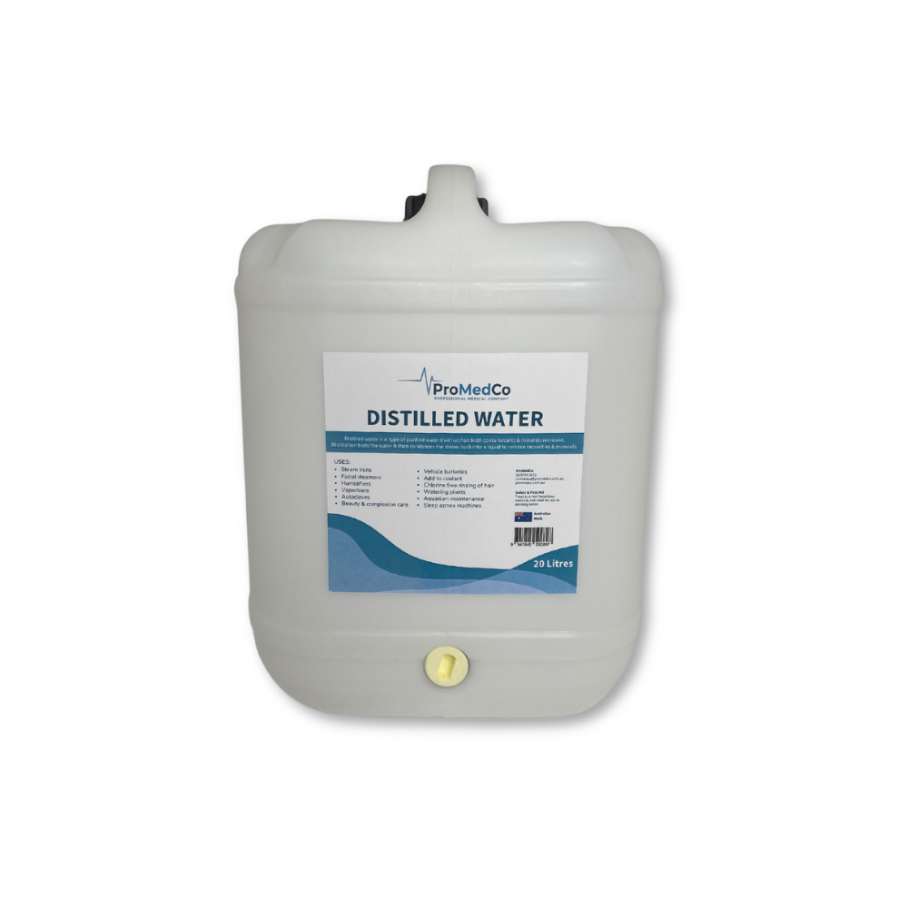 Distilled Water 5L — ProMedCo