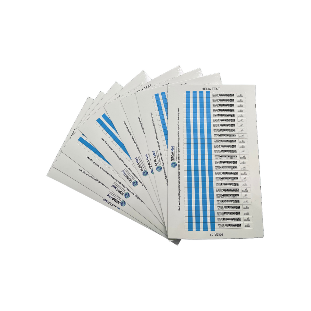 NorvaMed Helix Test Refills — ProMedCo