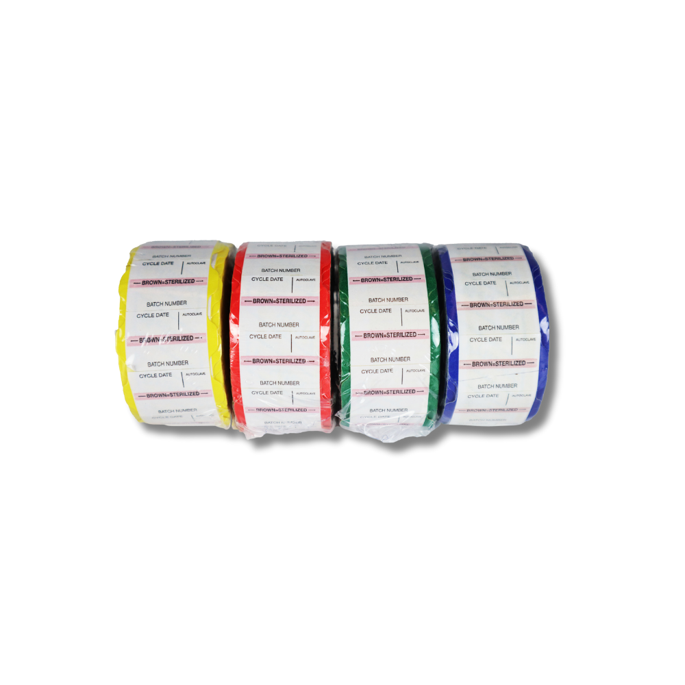 Printex Autoclave Tracking Labels — ProMedCo