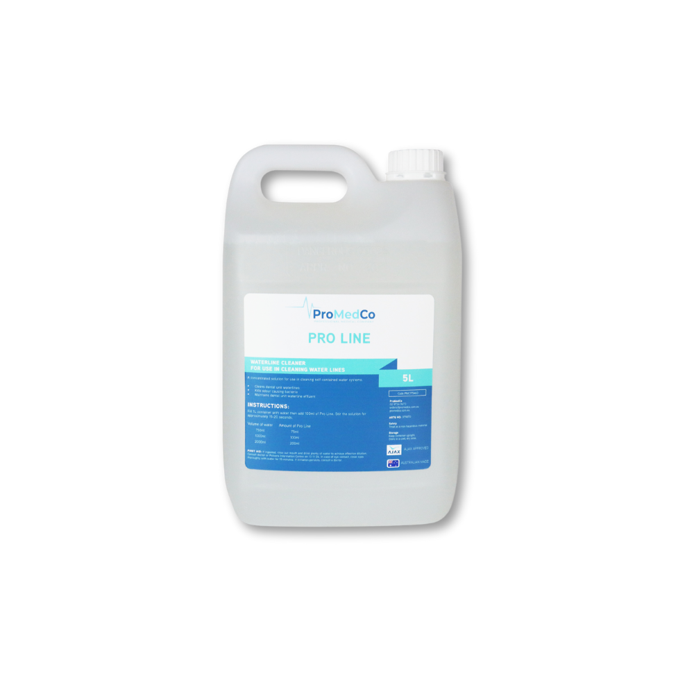 Pro Vac Aspiration Unit Cleaner — ProMedCo