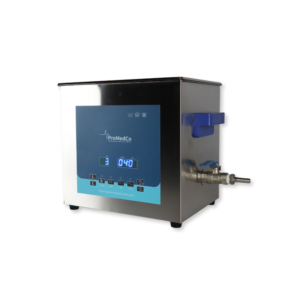 ProMedCo 9L Ultrasonic Cleaner — ProMedCo