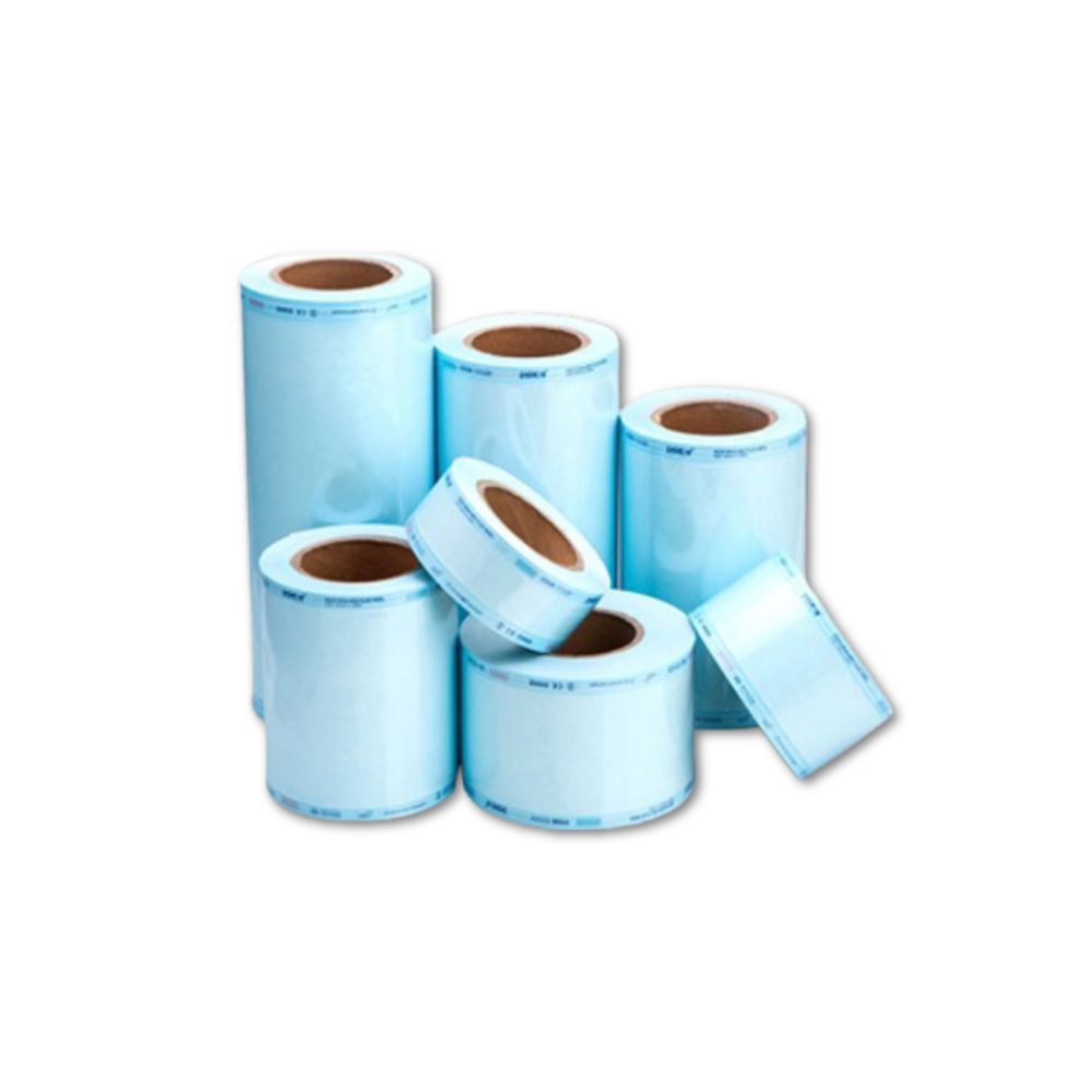 Sterilisation Heat Sealing Flat Reel — ProMedCo