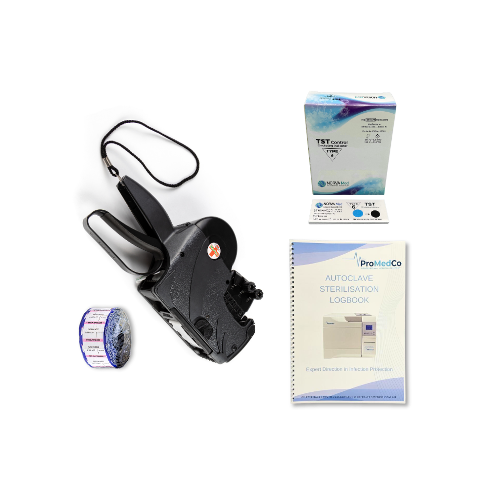 Tracking System Package — ProMedCo