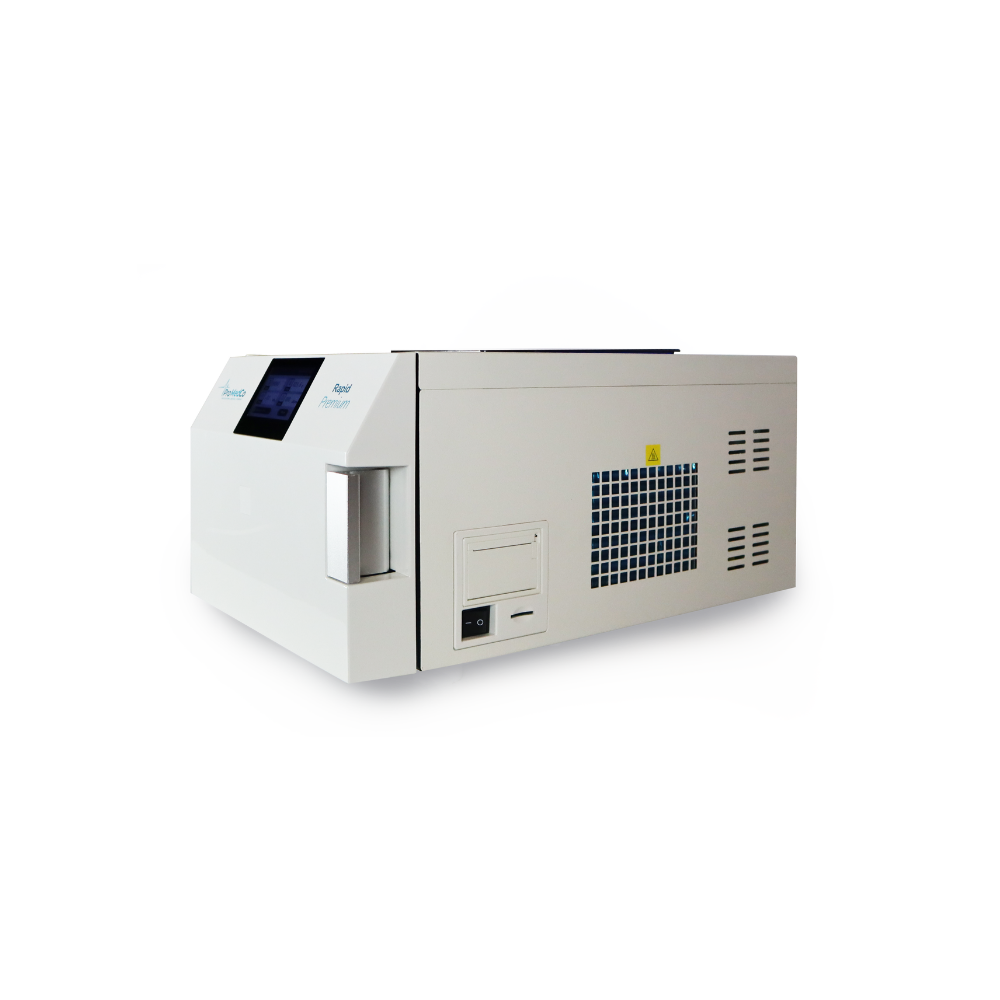 ProMedCo 5L Rapid Premium Autoclave – B Class — ProMedCo