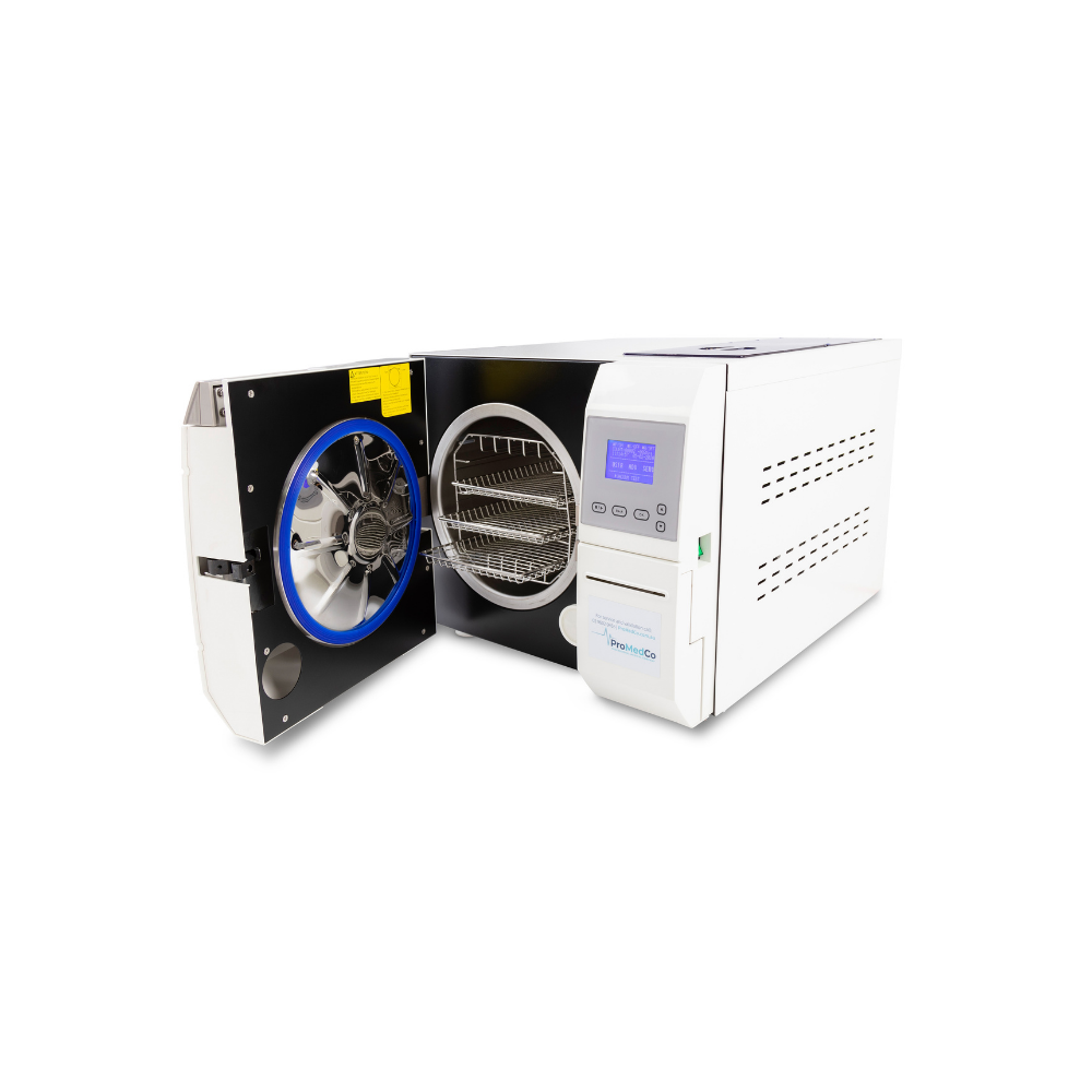 ProMedCo 23L Autoclave – S&B Class — ProMedCo