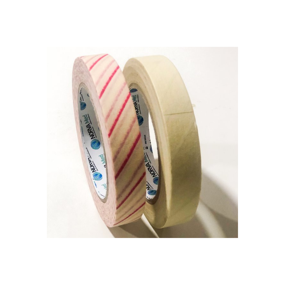 Norvamed Steam Autoclave Tape 19mm x 50M — ProMedCo