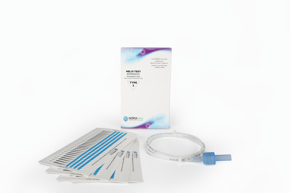 Helix Tests for Autoclaves — ProMedCo