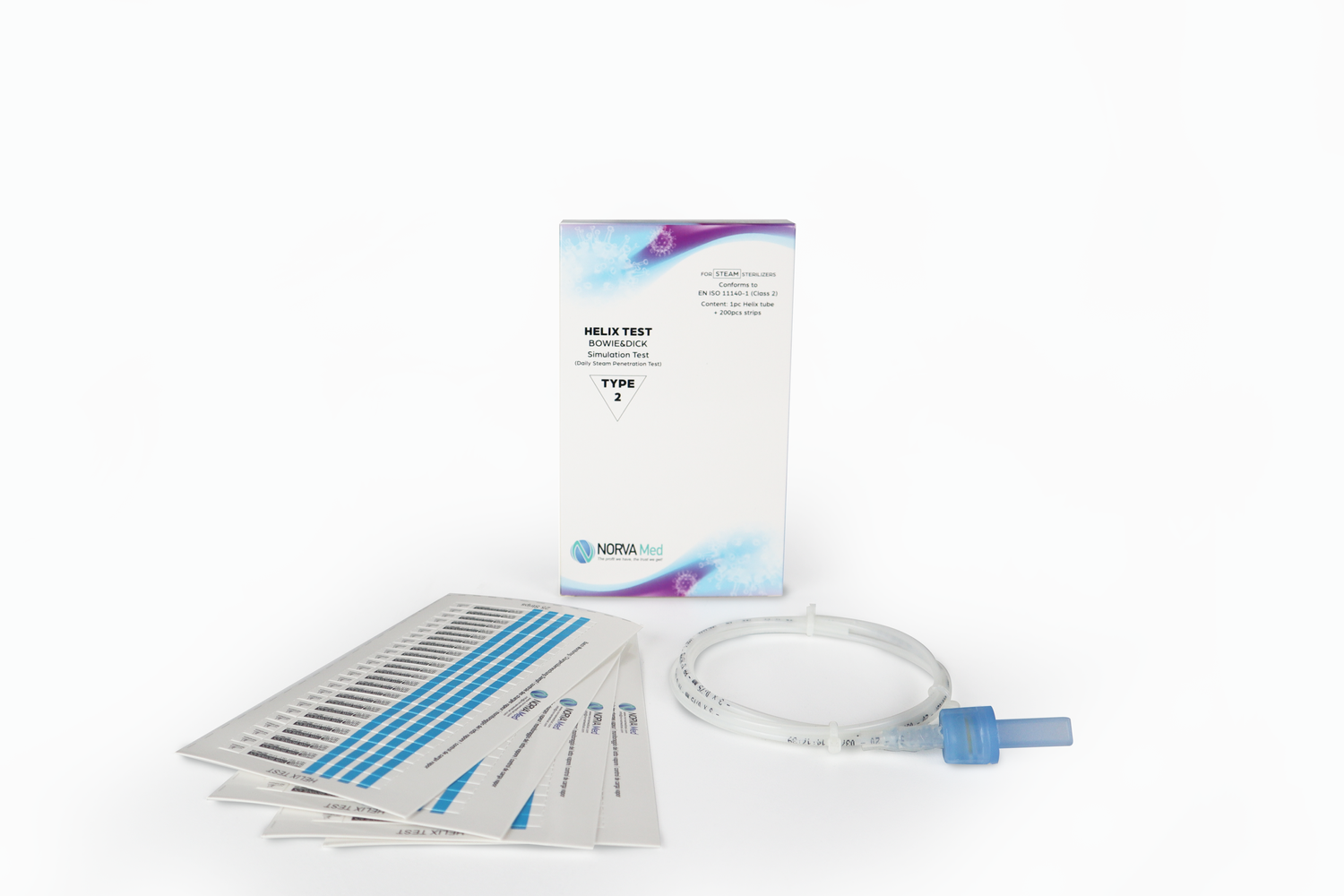 Helix Tests for Autoclaves — ProMedCo