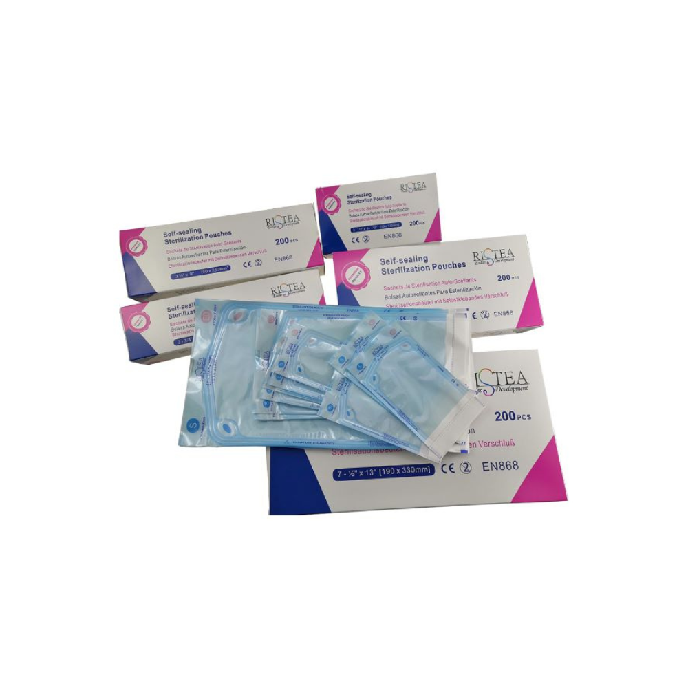 Self Sealing Sterilisation Pouches — ProMedCo