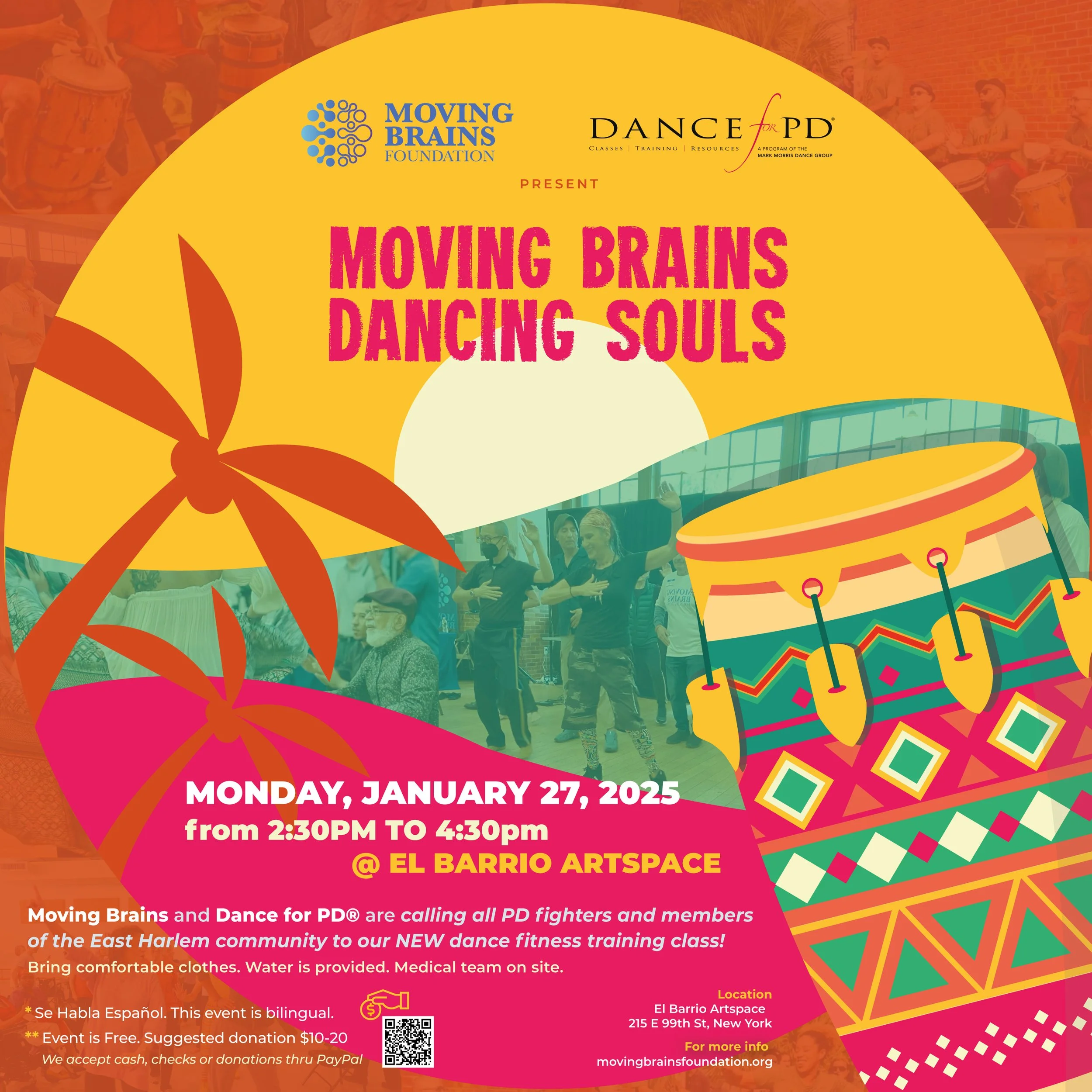 Moving Brains Foundation