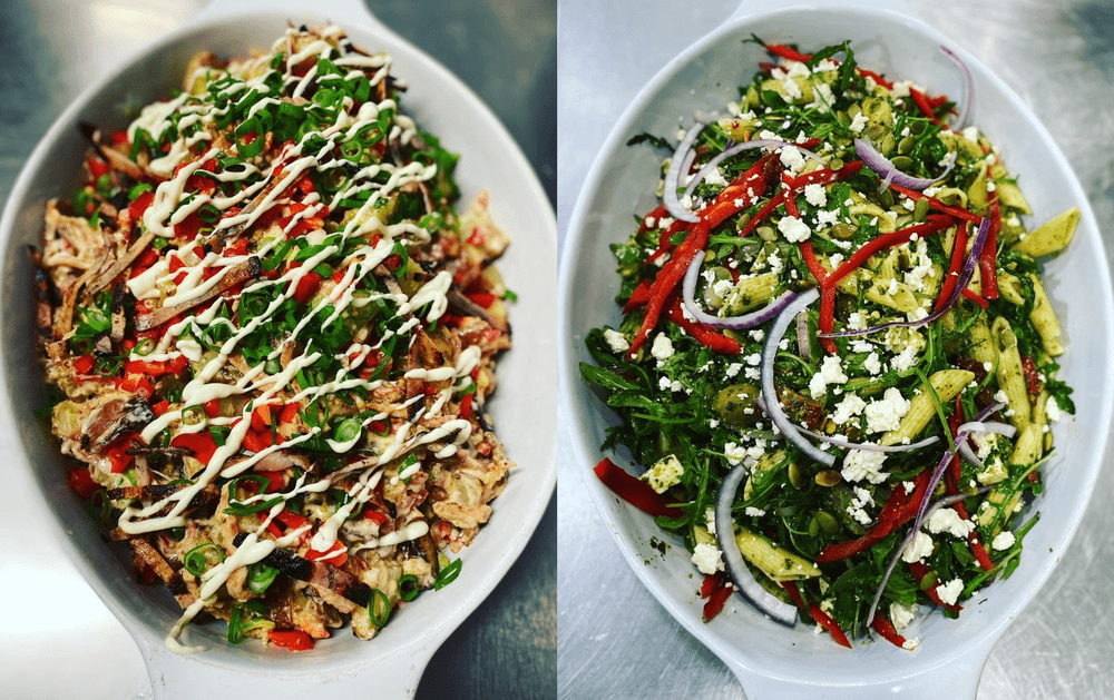 Menu — Studio Coffee