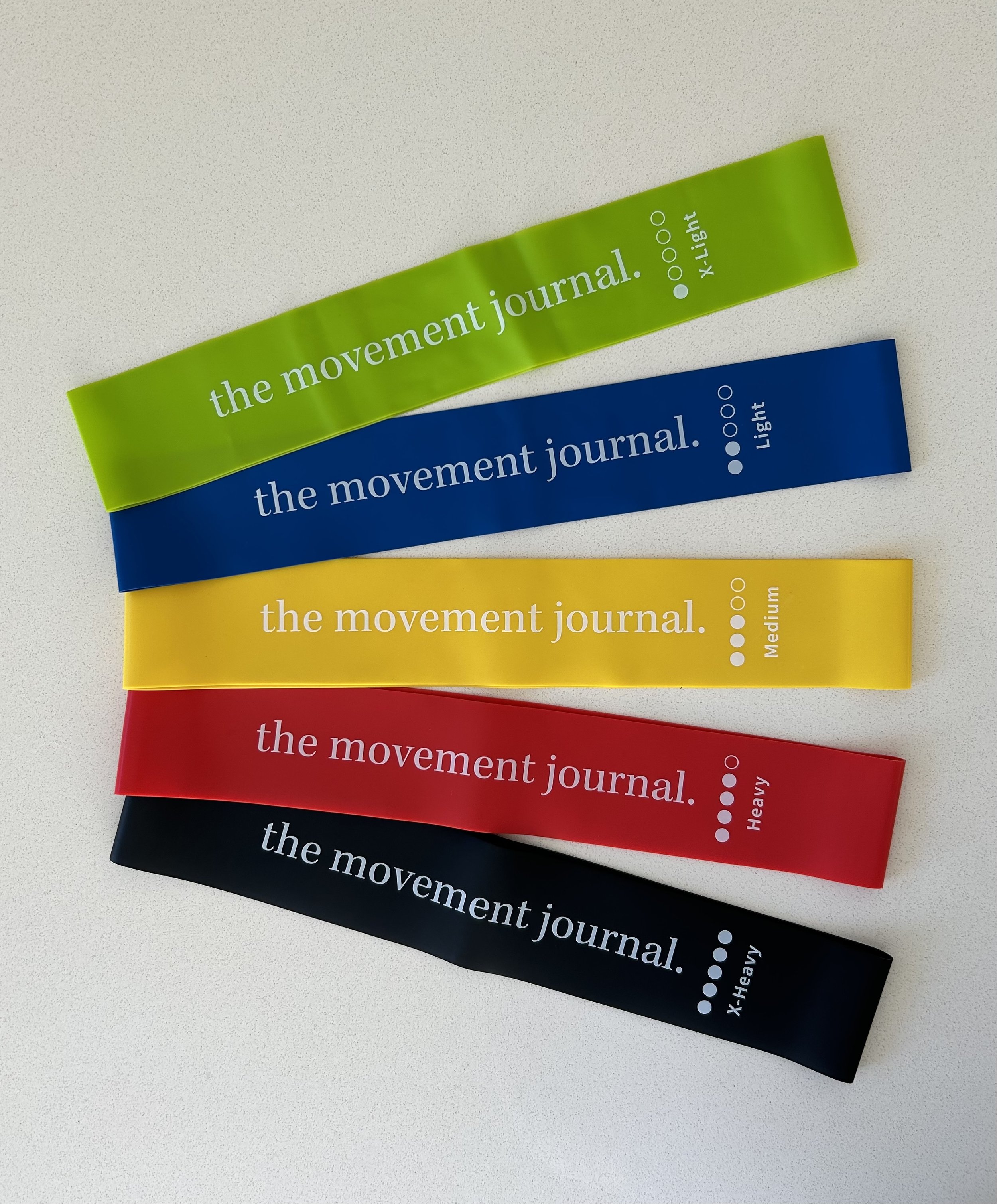 the movement journal — Store