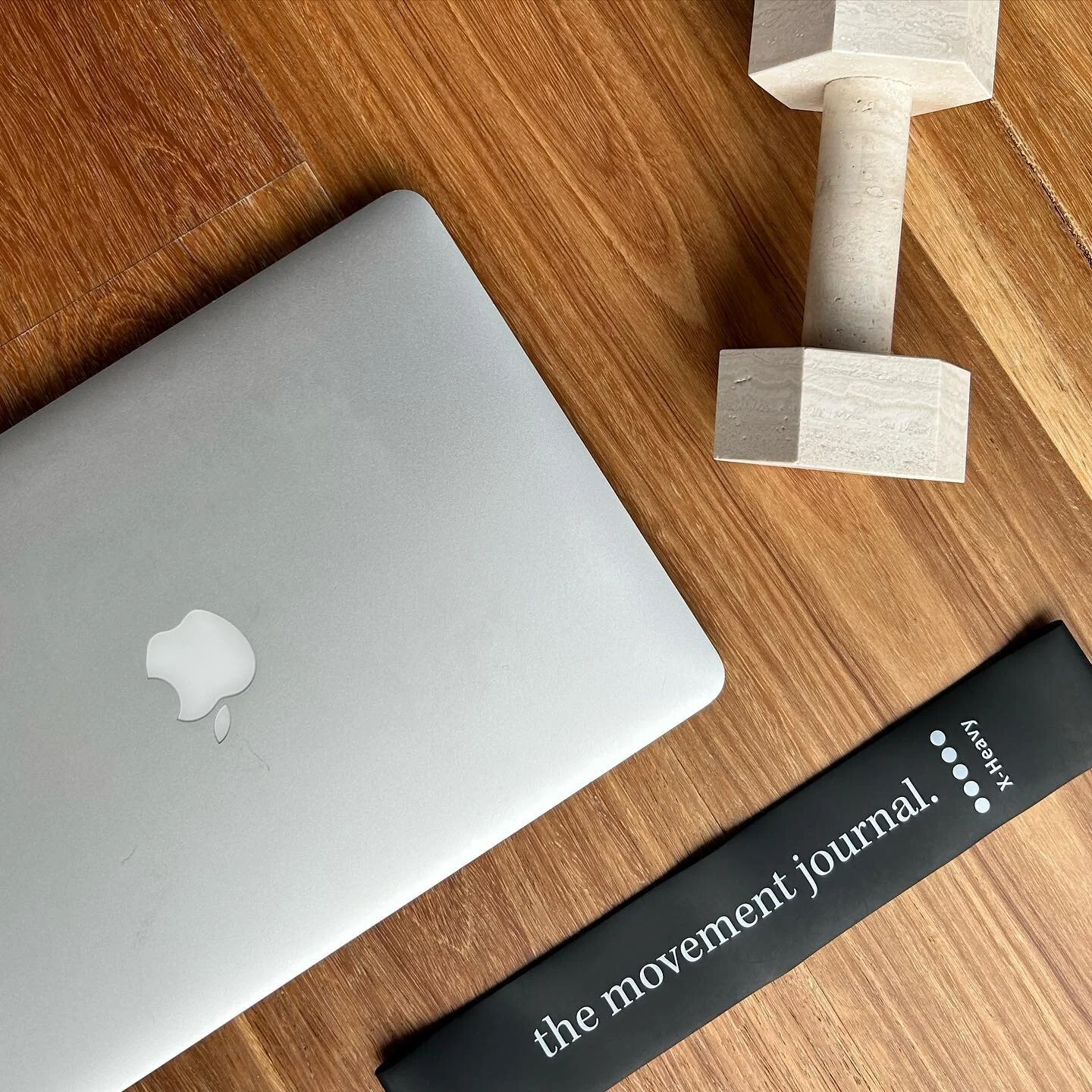 the movement journal