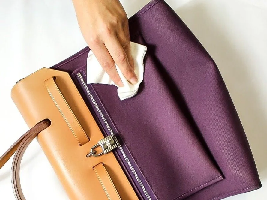 Bag Restoration Services — Bagsamoré