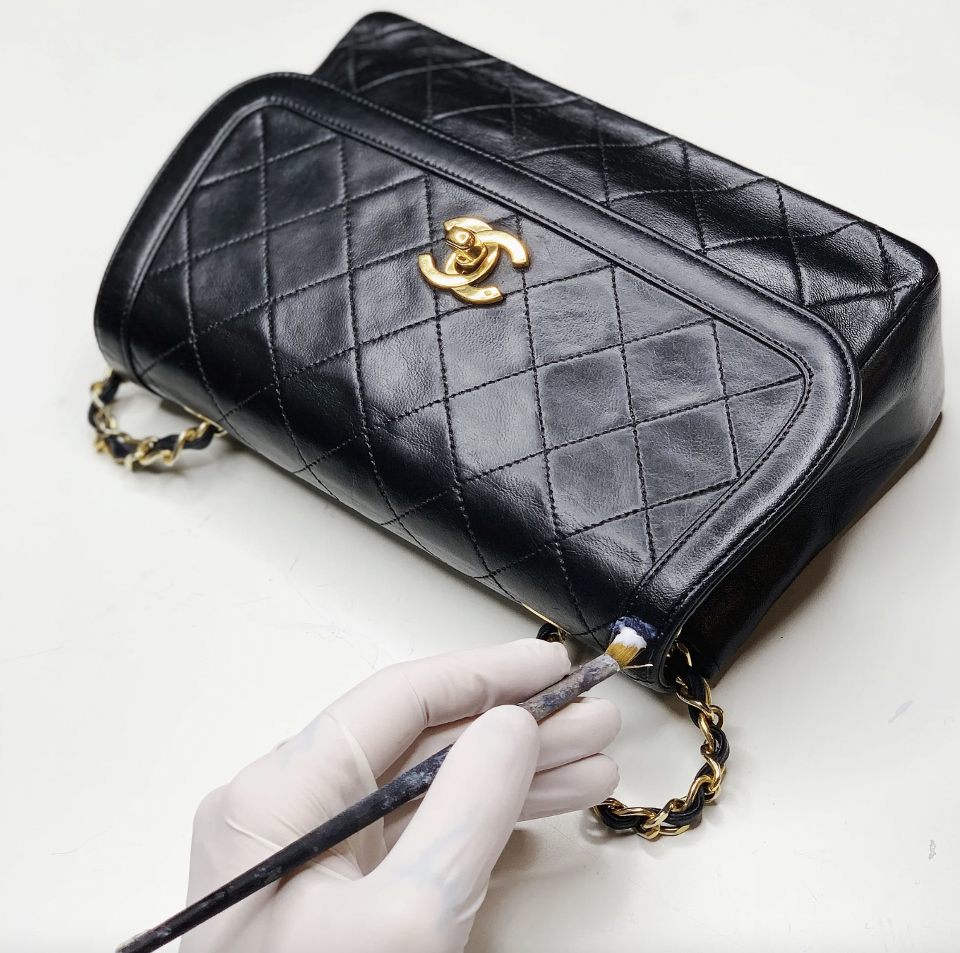 Expert Designer Bag Repair & Restoration | Handbag Leather Repair ...