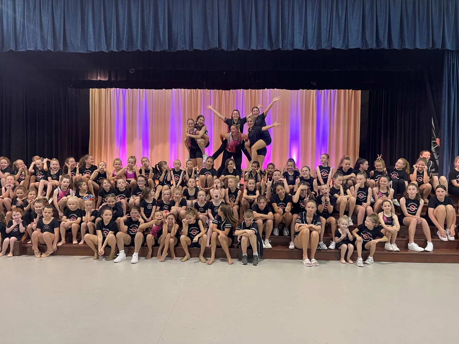 Classes — Sharni's Dance Squad